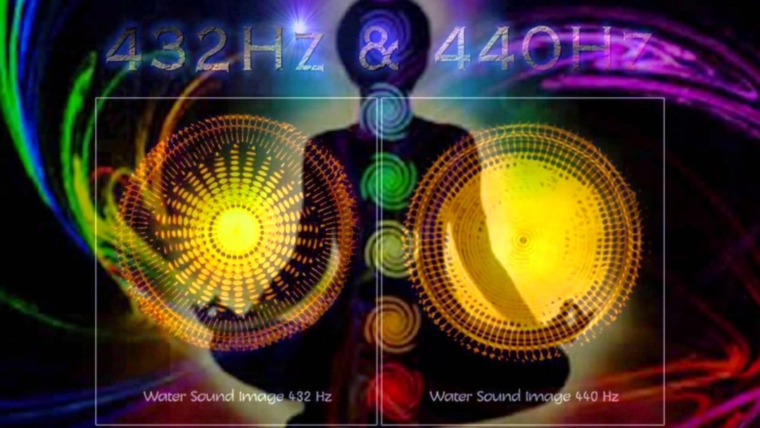 La Frecuencia A = 432 Hz - Merlinita27 | Escuela Yomara